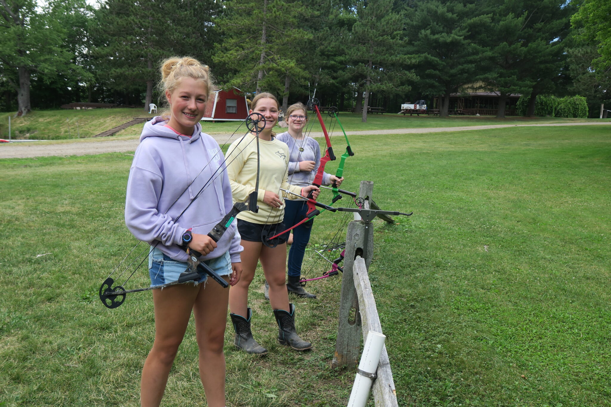 About Camp - Black River Farm and Ranch