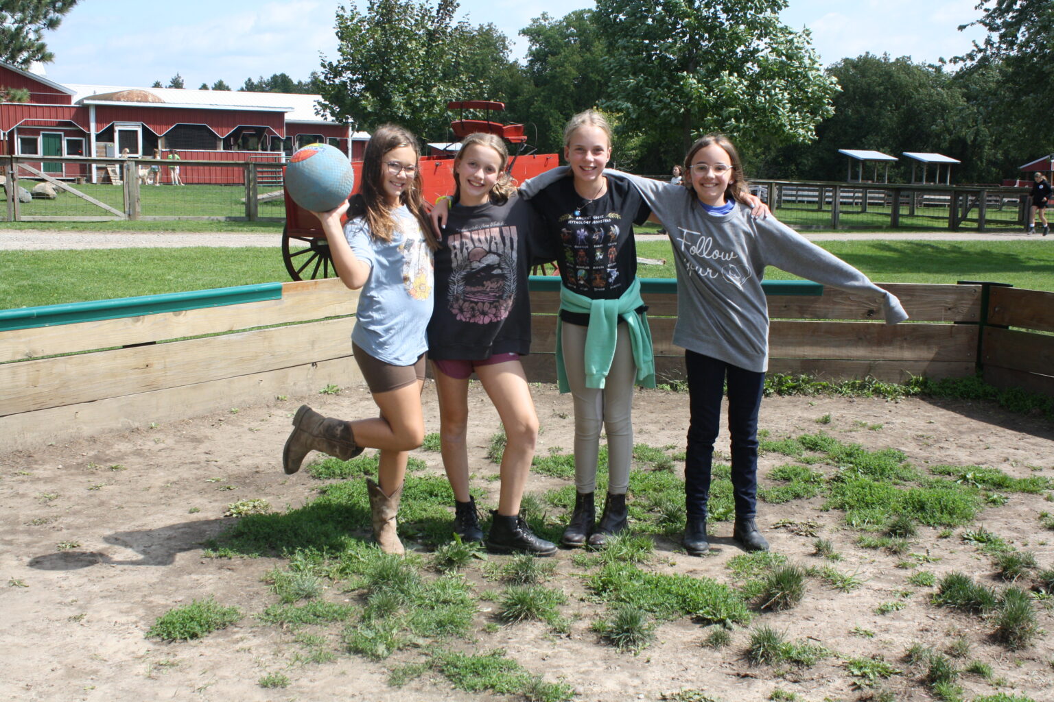 About Camp - Black River Farm and Ranch