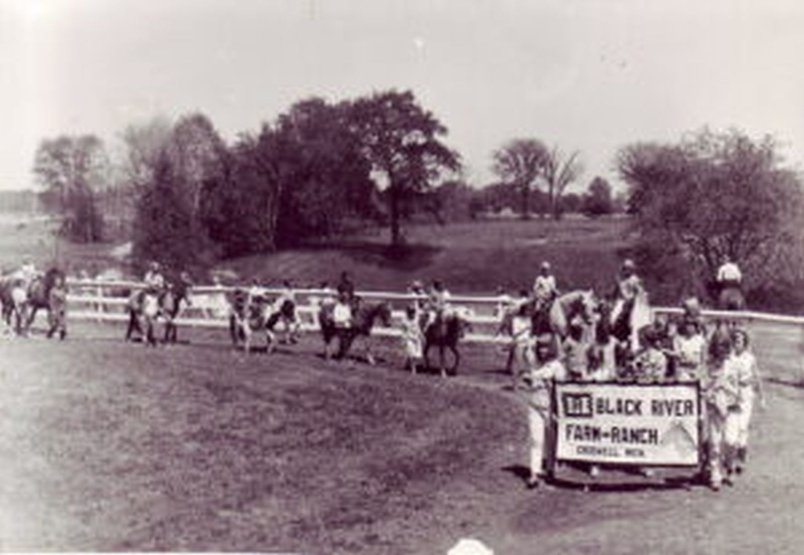 History Mission Staff - Black River Farm and Ranch